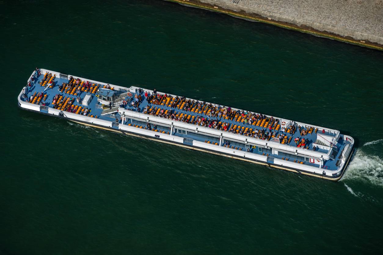 Croisière promenade Bateaux-Mouches Paris – Tarifs & billets 2025