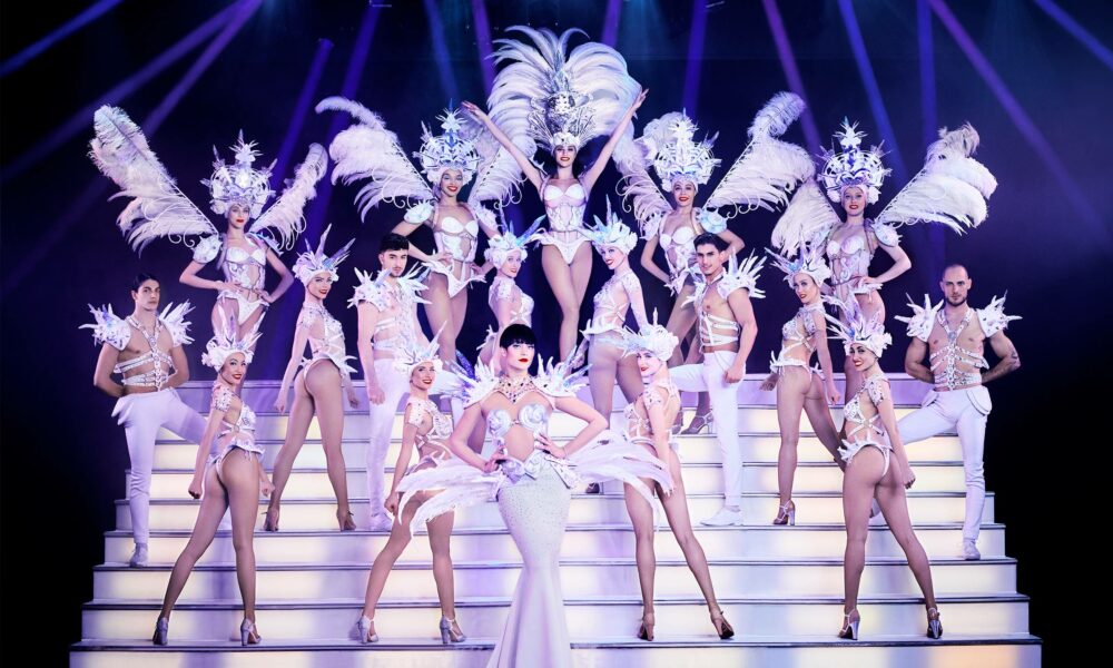 Paradis Latin – Prestige Dinner Show | Prime seating & instant booking