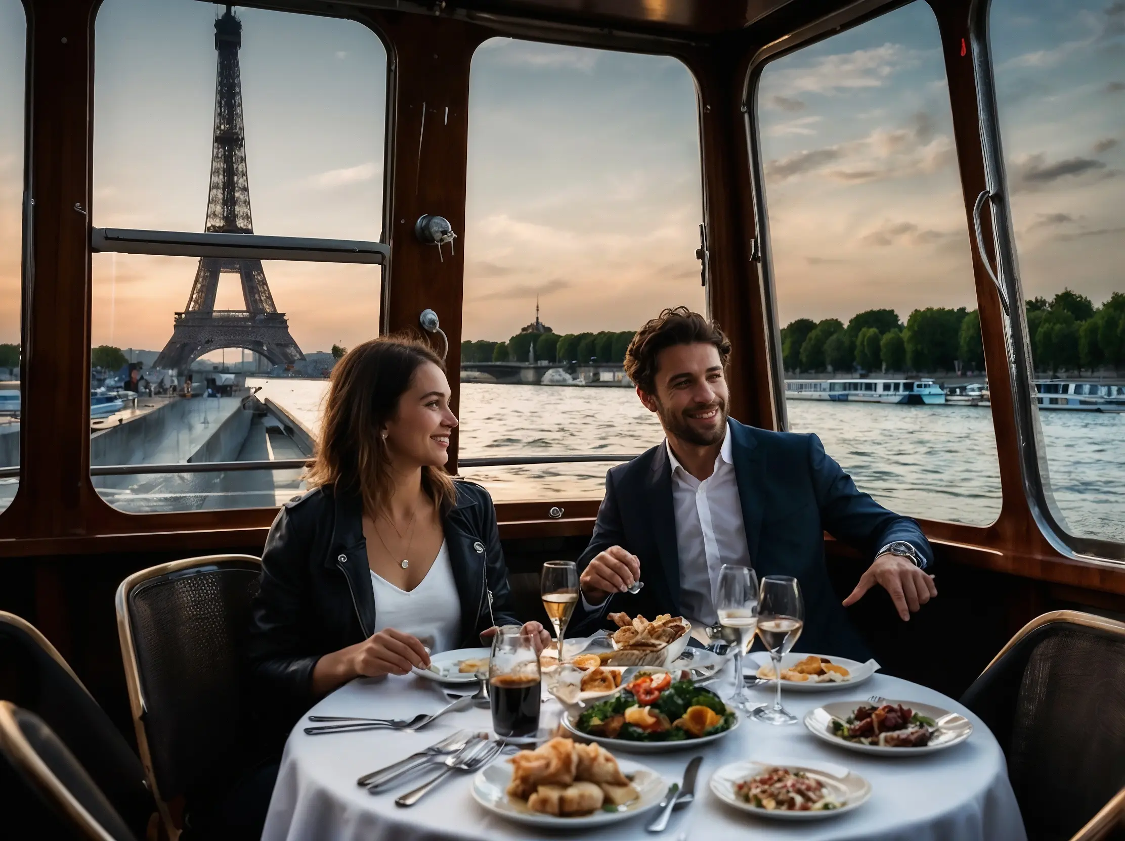 Top 3 Dîners Croisières St-Valentin Paris 2026 : Comparatif & Avis