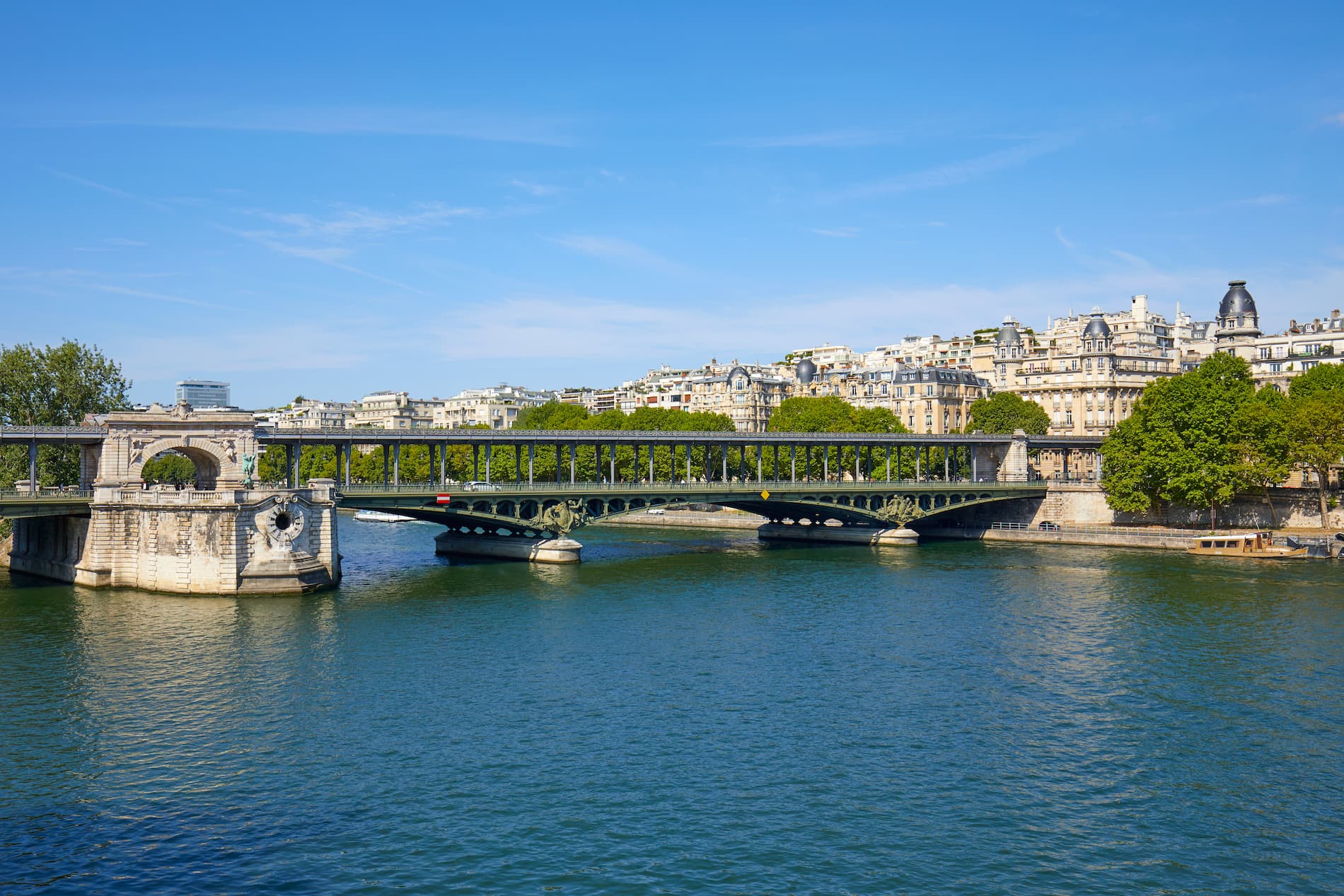 Les 10 plus beaux ponts de Paris à voir absolument