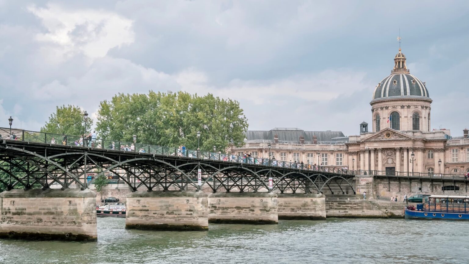 Les plus beaux ponts de Paris - Paris en Un Clic